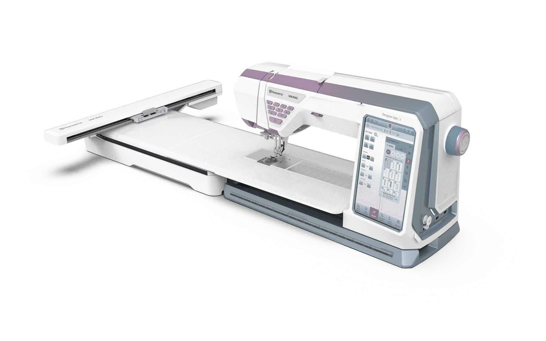 Husqvarna Viking Epic 3 – Maple Leaf Quilting Company Ltd.