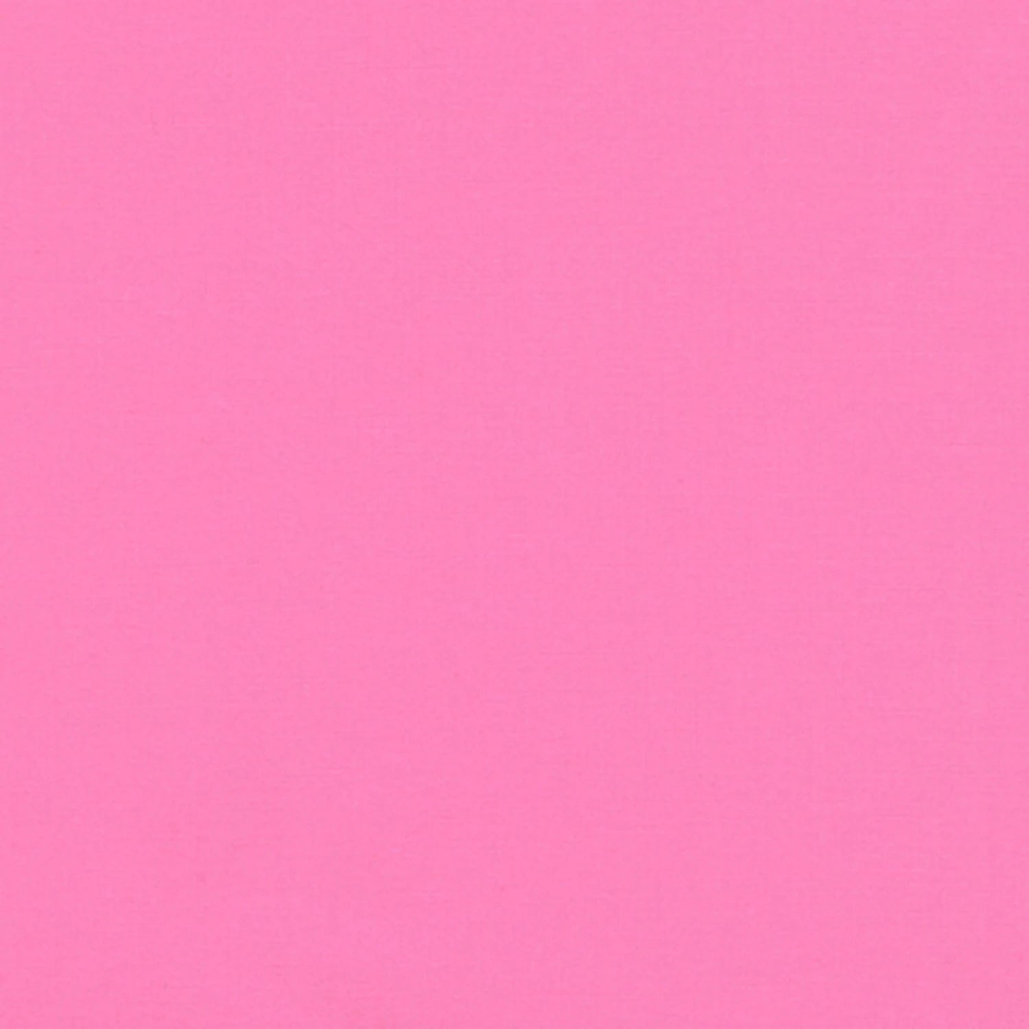Candy Pink KONA Solid 44” – Sold in UNITS of ¼ metre - Maple Leaf ...