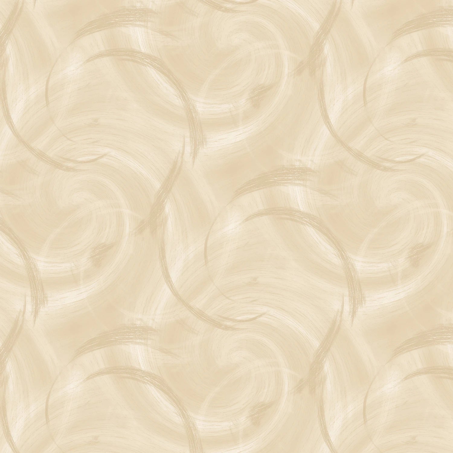 Cream Quasi Circle Texture 108” Flannel (BQ3995F-41) - Sold in UNITS of ...