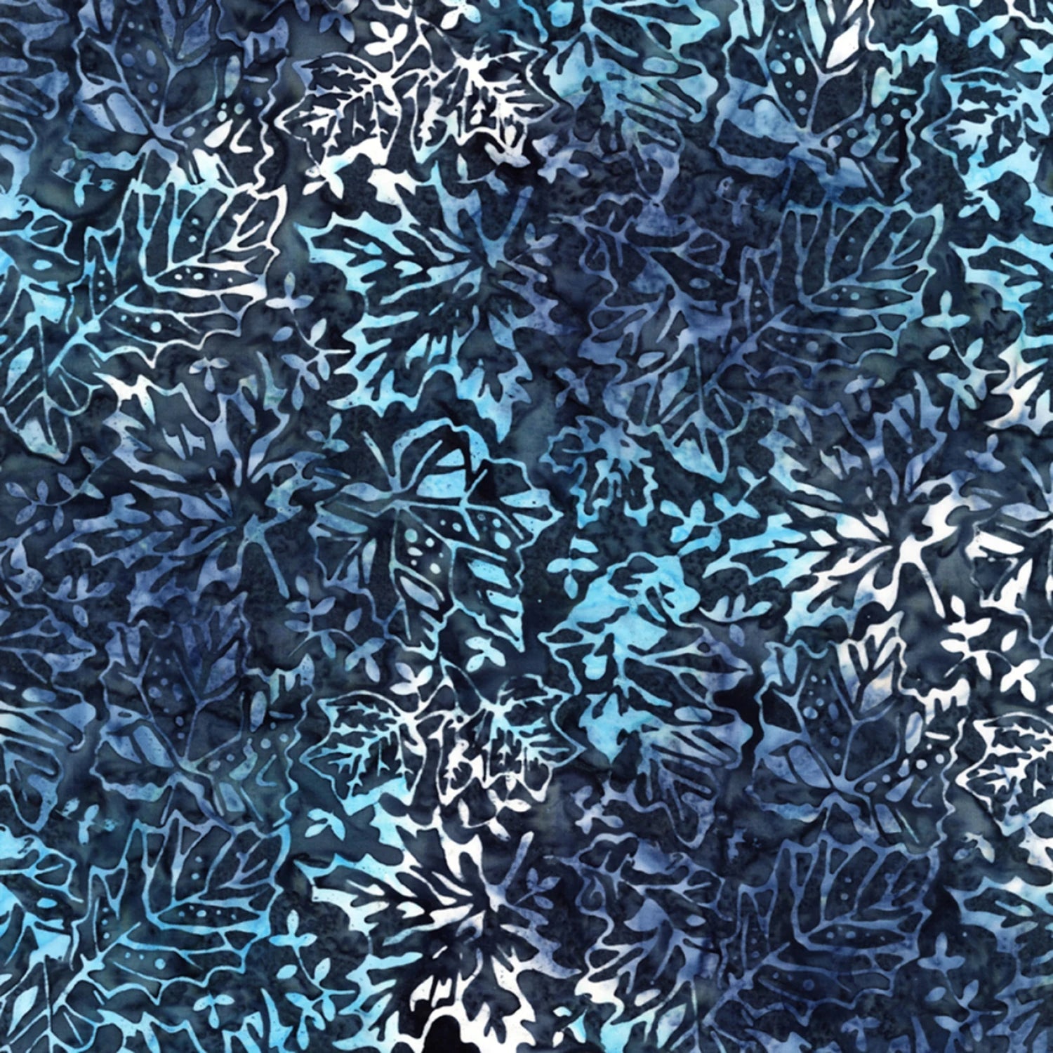 Mountain Autumn Leaves 106" Batik (BX2734-MOUNTAIN) - Sold in UNITS of ...