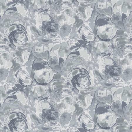 Quarry Paint Swirls 118" Cotton (1818-91) – Sold in UNITS of ¼ metre ...