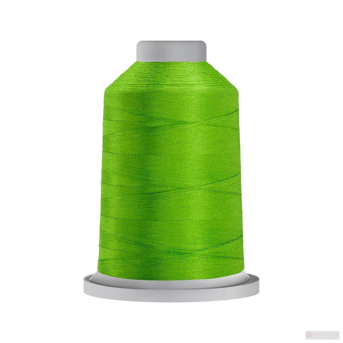 GLIDE 5,000M - #60376 Kryptonite - Maple Leaf Quilting Company Ltd. fil ...