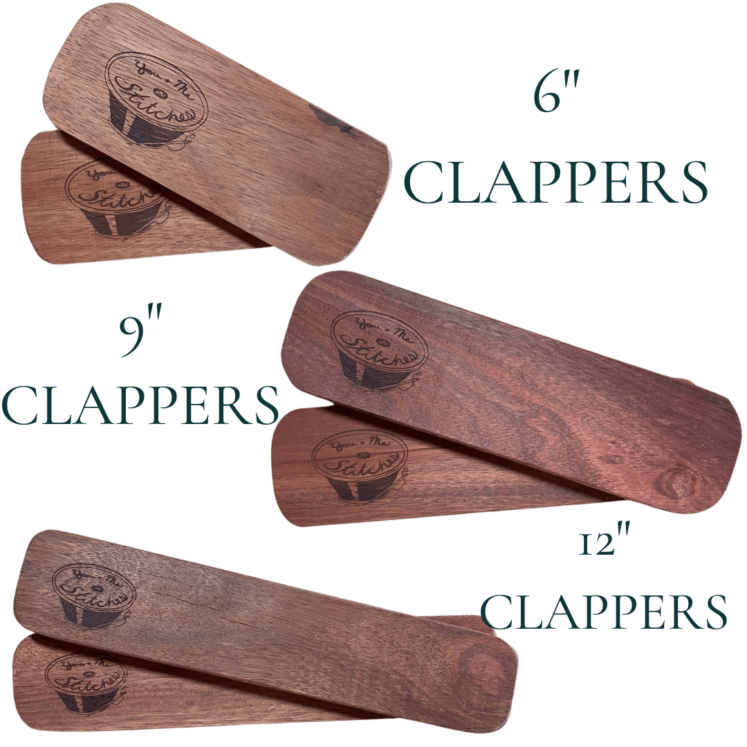 You & Me In Stitches Clapper - Maple Leaf Quilting Company Ltd. iron ...